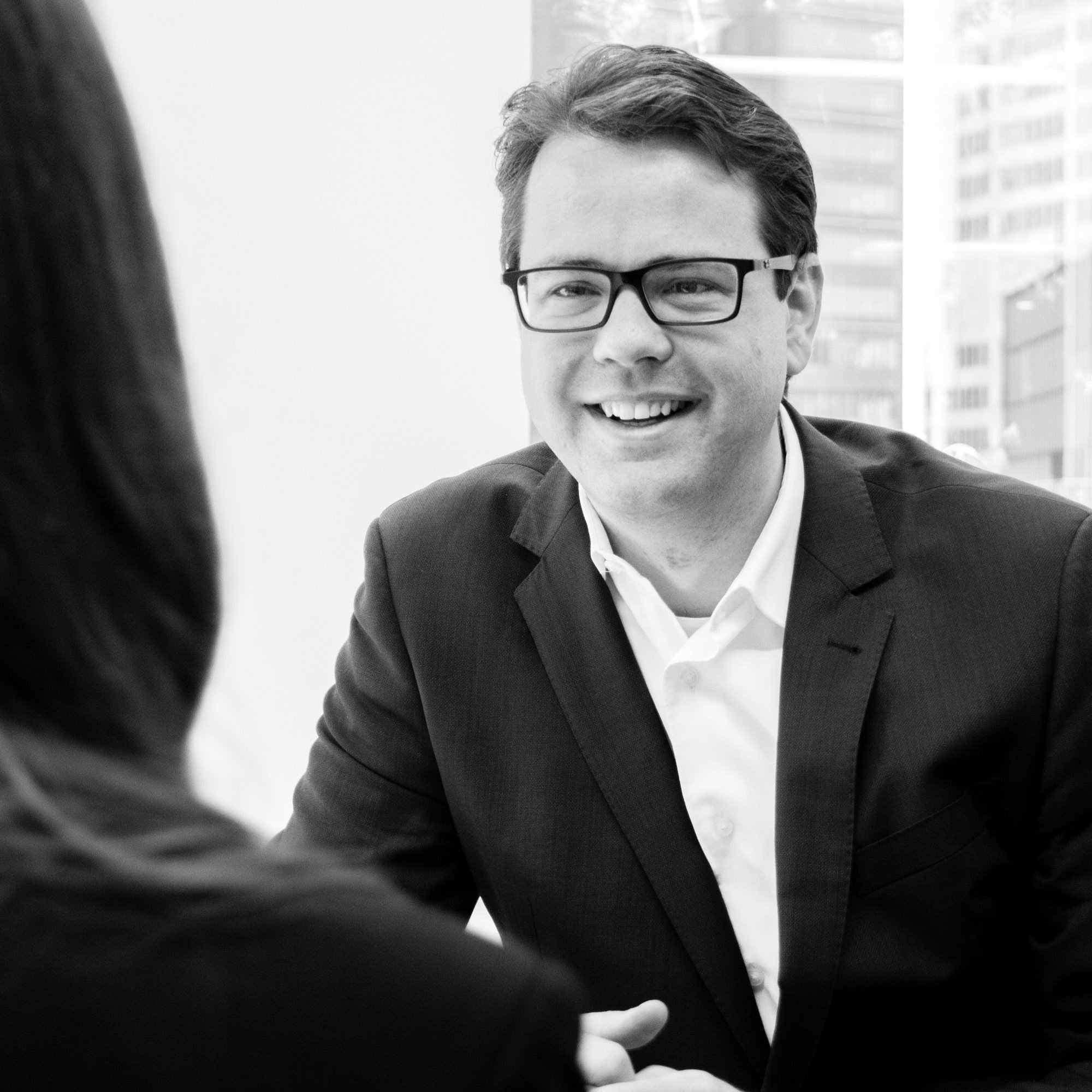 Schedule a quick chat with Stefan